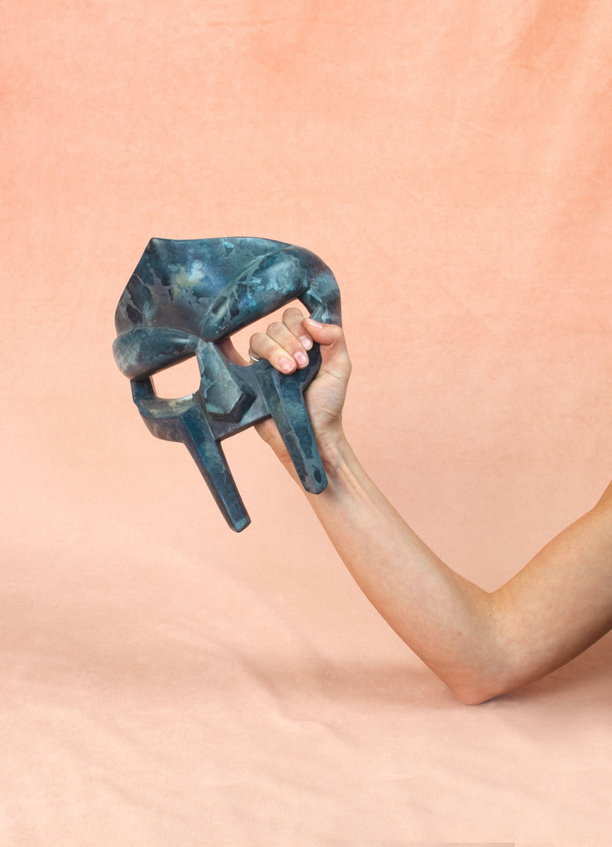 Mask – Concrete Cat