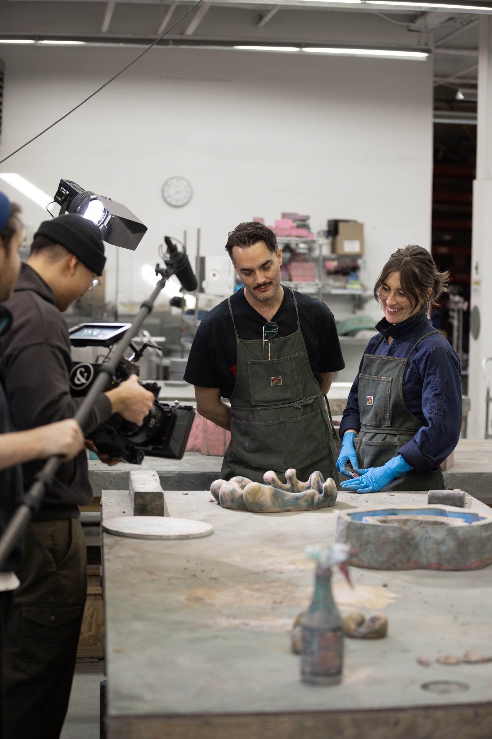 Feature: CBC On Design Series – Concrete Cat