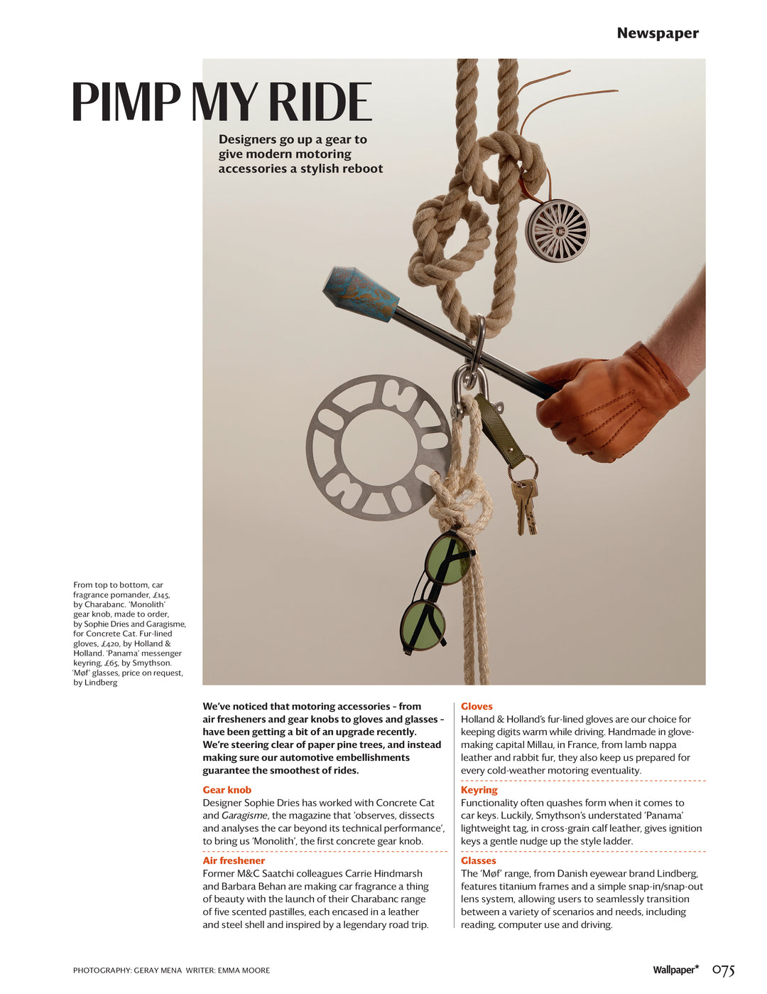 Wallpaper* Pimp My Ride – Concrete Cat