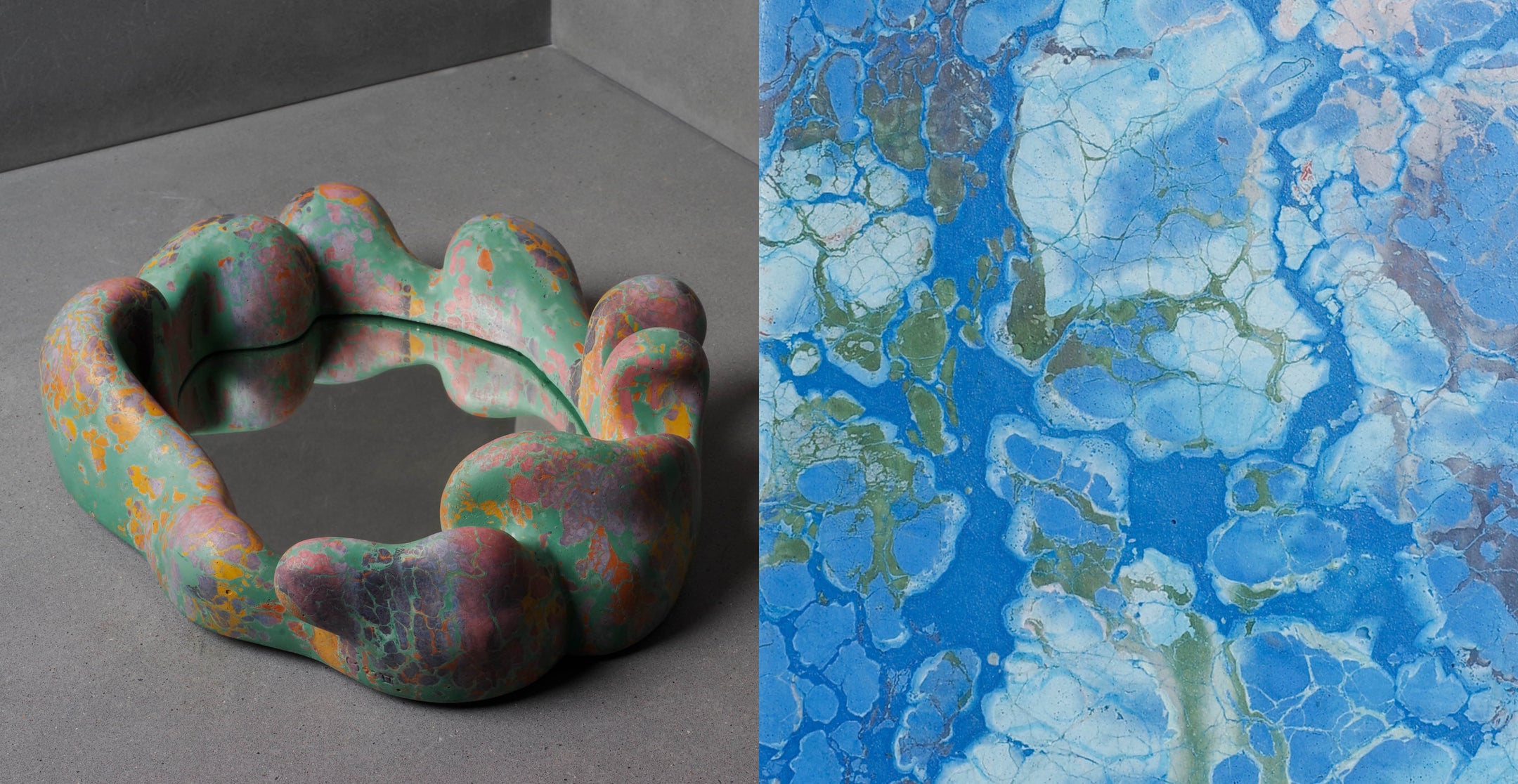 Concrete Cat is a Canadian atelier established in 2007