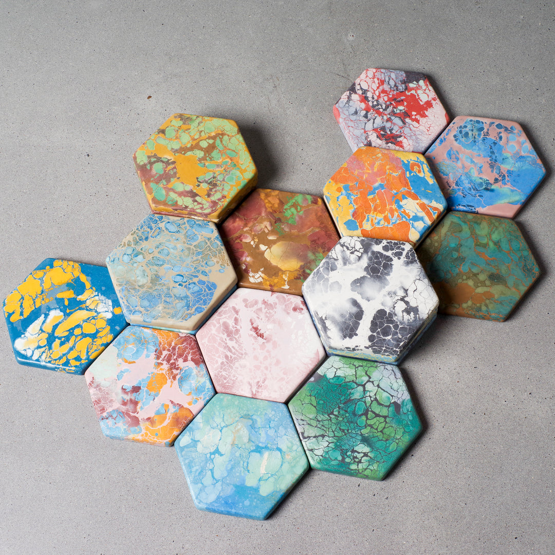 Hex – Concrete Cat